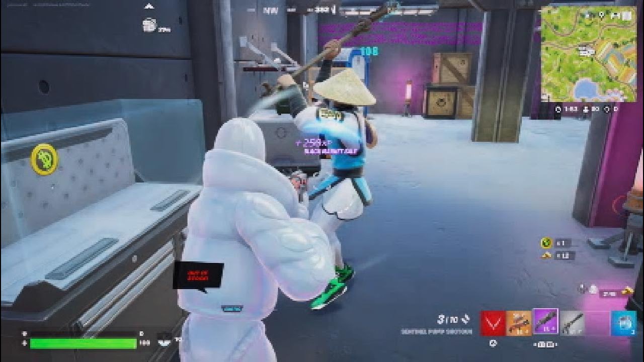Using the best Exotic ( The Rift Launcher ) - YouTube