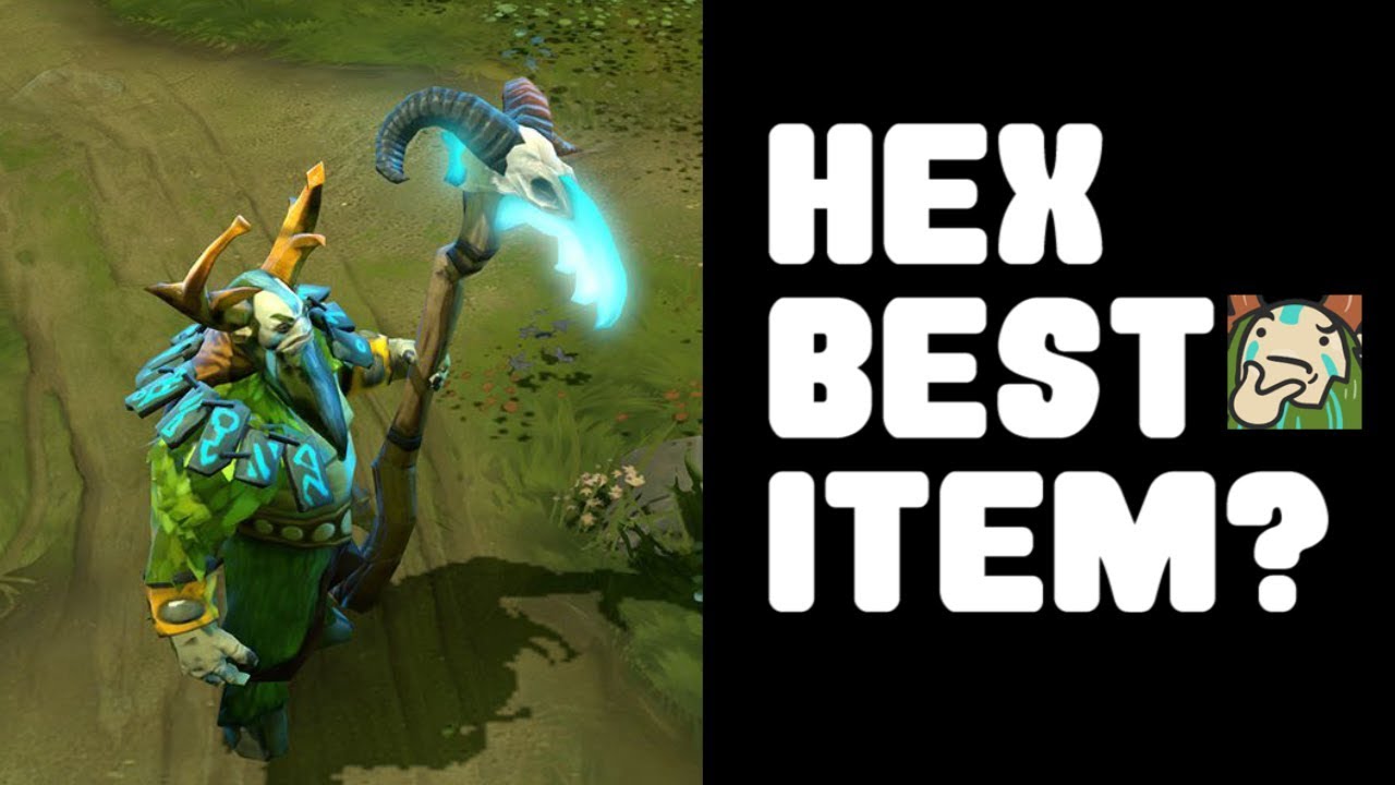 Hex Best Item? - YouTube