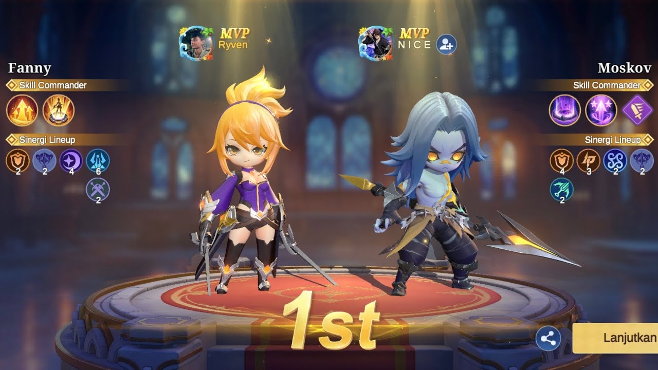 TAG TEAM! Mode baru MCGG yang seru abis!! - YouTube