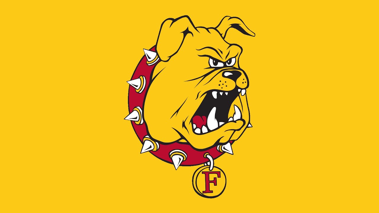Ferris State University Fight Song- "Fighting Bulldogs" - YouTube