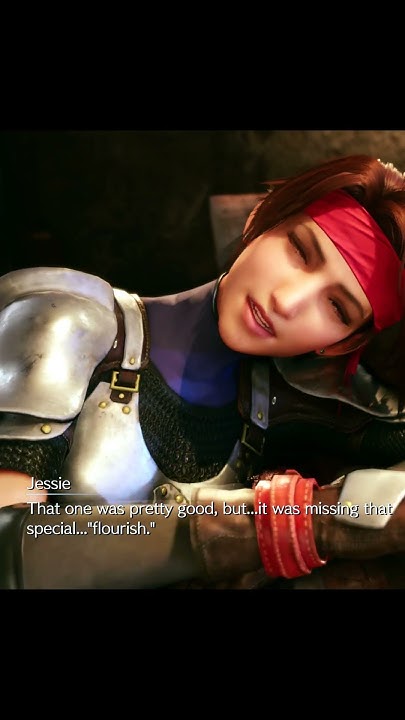 Tifa And Barret Remember Their Good Times In Midgar Final Fantasy 7 Rebirth Youtube