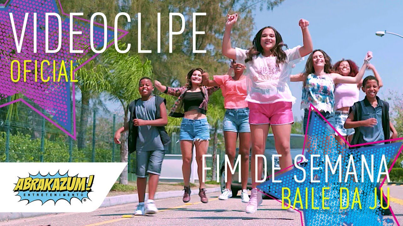 Fim De Semana Juliana Baltar Clipe Oficial Youtube