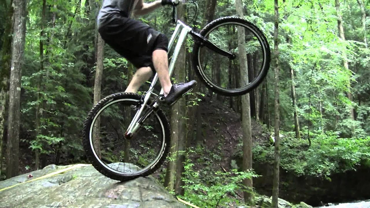 Trials Training Center 2013 - YouTube