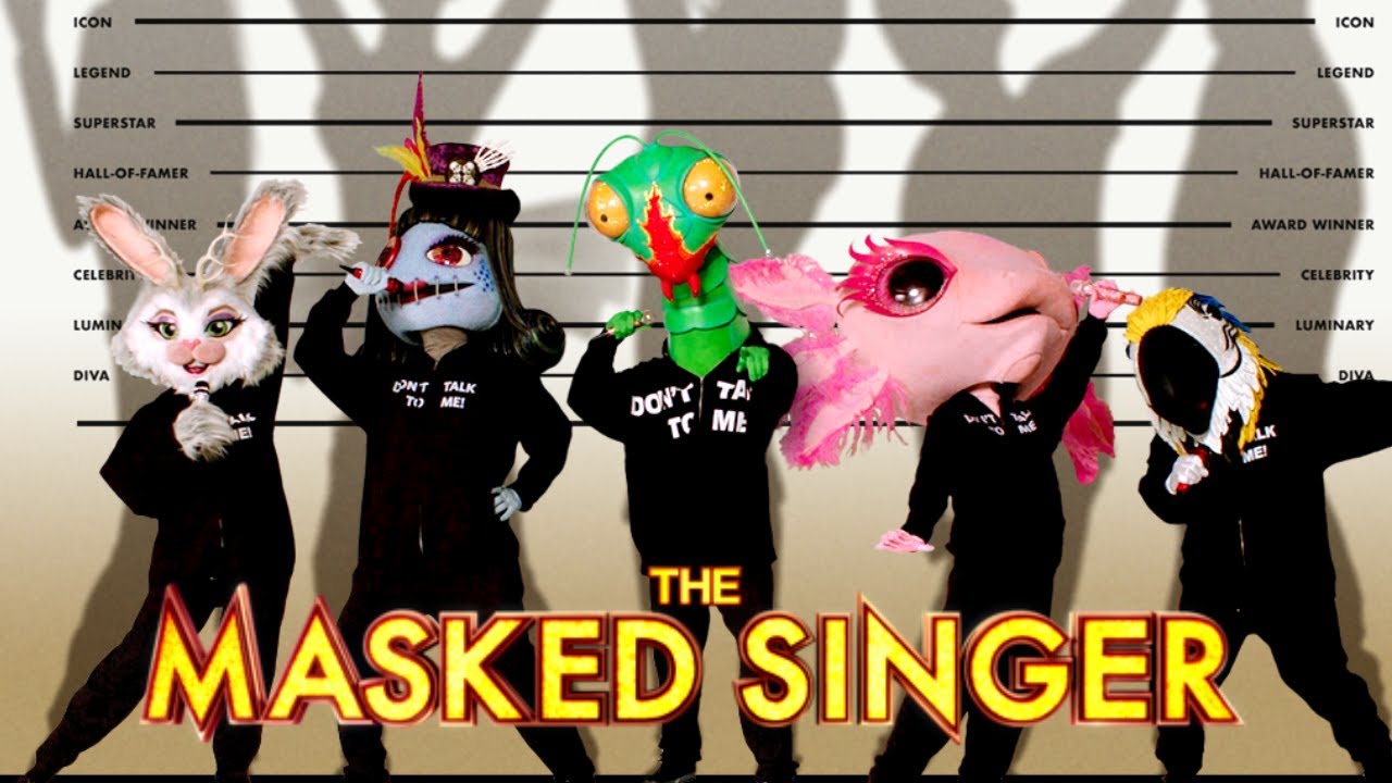 Mustang Performs, New Costumes - Masked Singer Season 9 - YouTube