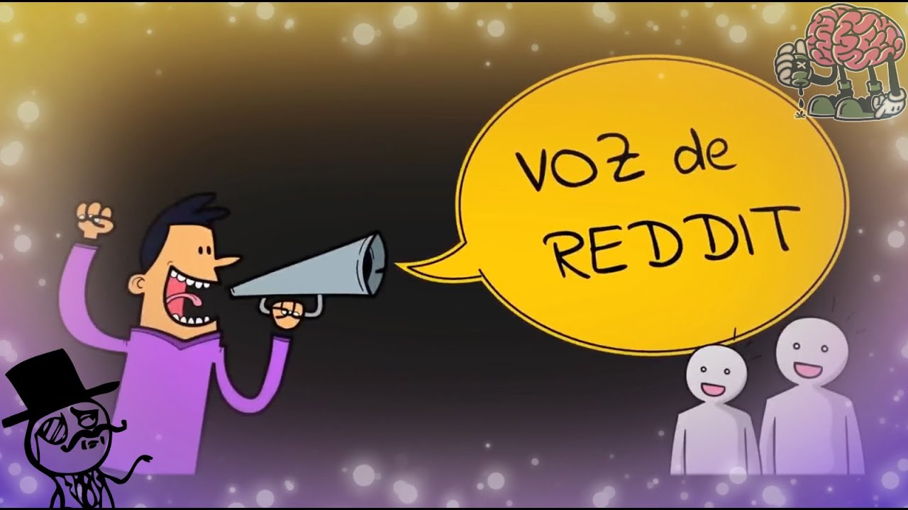 🤣 La voz de Reddit 🤬 - Karma - Para pensar Señores!!... - YouTube