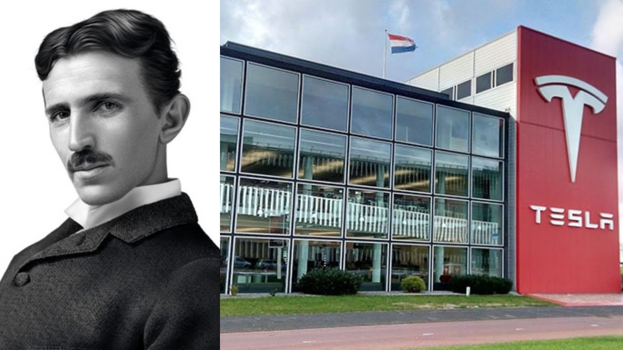 La Historia Secreta De Cómo Se Creó Tesla - YouTube