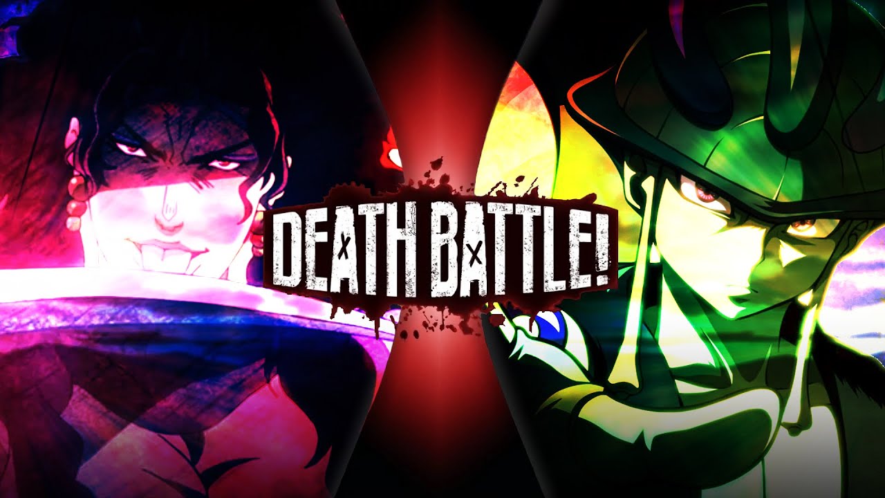 Kars vs Meruem (JoJo’s Bizarre Adventure vs Hunter x Hunter)||Death ...