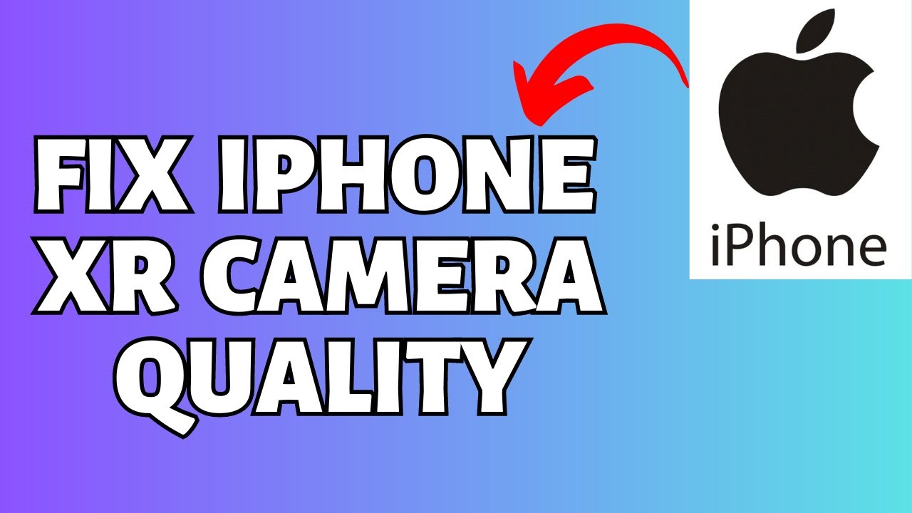 How To Fix Iphone XR Camera Quality Issues YouTube how-to-fix-iphone-xr-camera-quality-issues-youtube