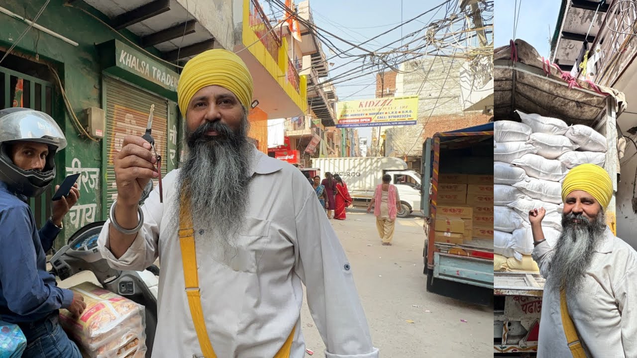 Prank Hua Nahin😀 Atta Bala labour Ke Sath Masti’🤣🤣🤣 - YouTube