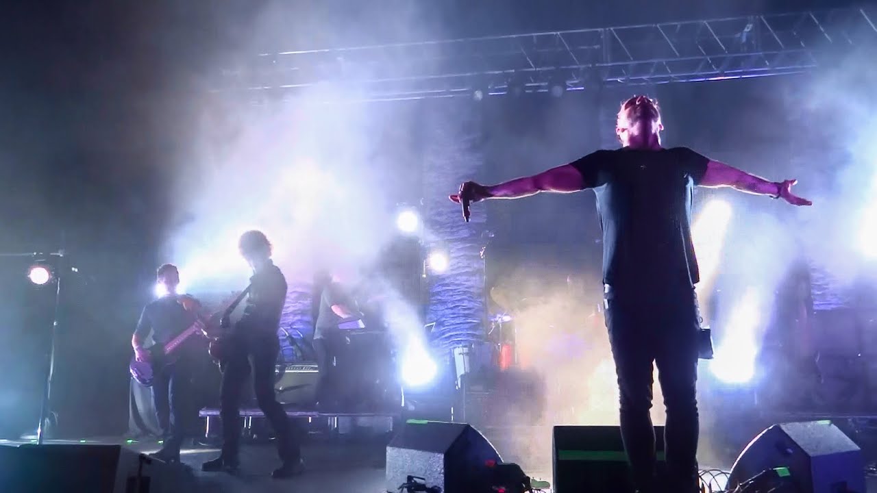 Blue October live, Bleed Out 1080p HD - YouTube