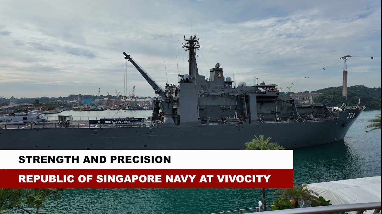 Navy@Vivo 2025 - RSS Resolution Is Here! - YouTube
