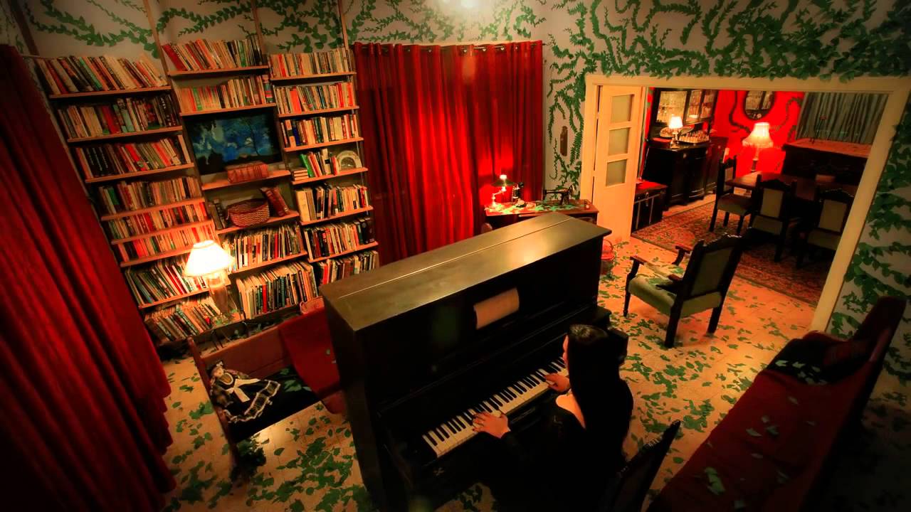 Shani Ferguson - Garden of Secrets - YouTube