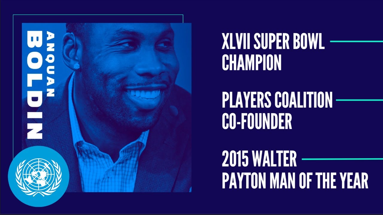 Anquan Boldin: Super Bowl Champion Advocates for Racial Justice ...