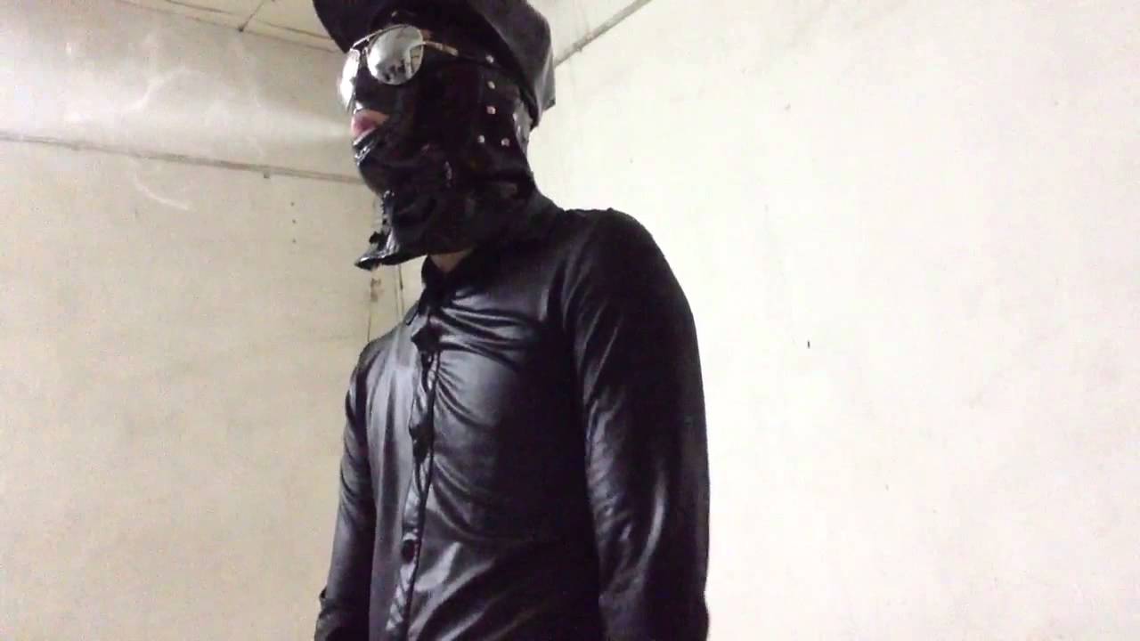 Leather smoke - YouTube