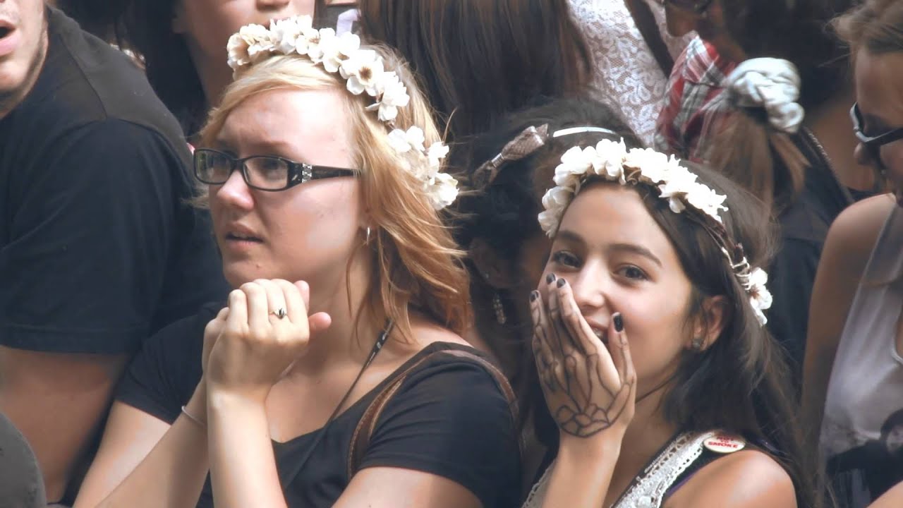 Edgefest '13 Highlights - YouTube