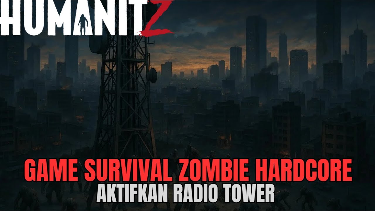 HumanitZ Indonesia Gameplay | Misi mematikan Kita Laksanakan #8 - YouTube