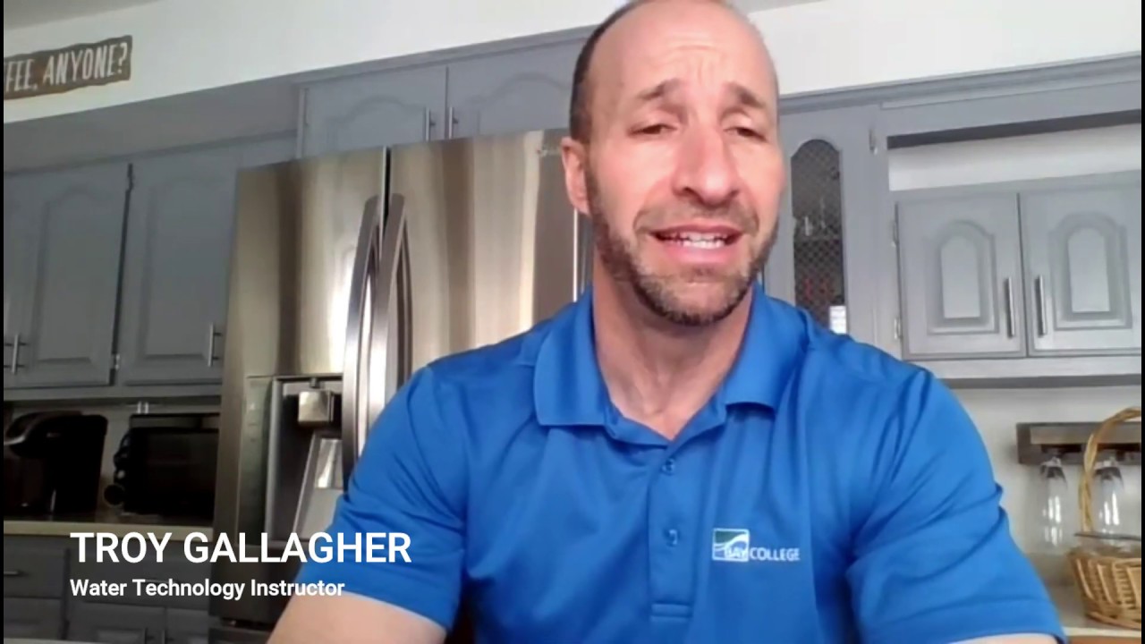 Troy Gallagher Water Technology Instructor - YouTube