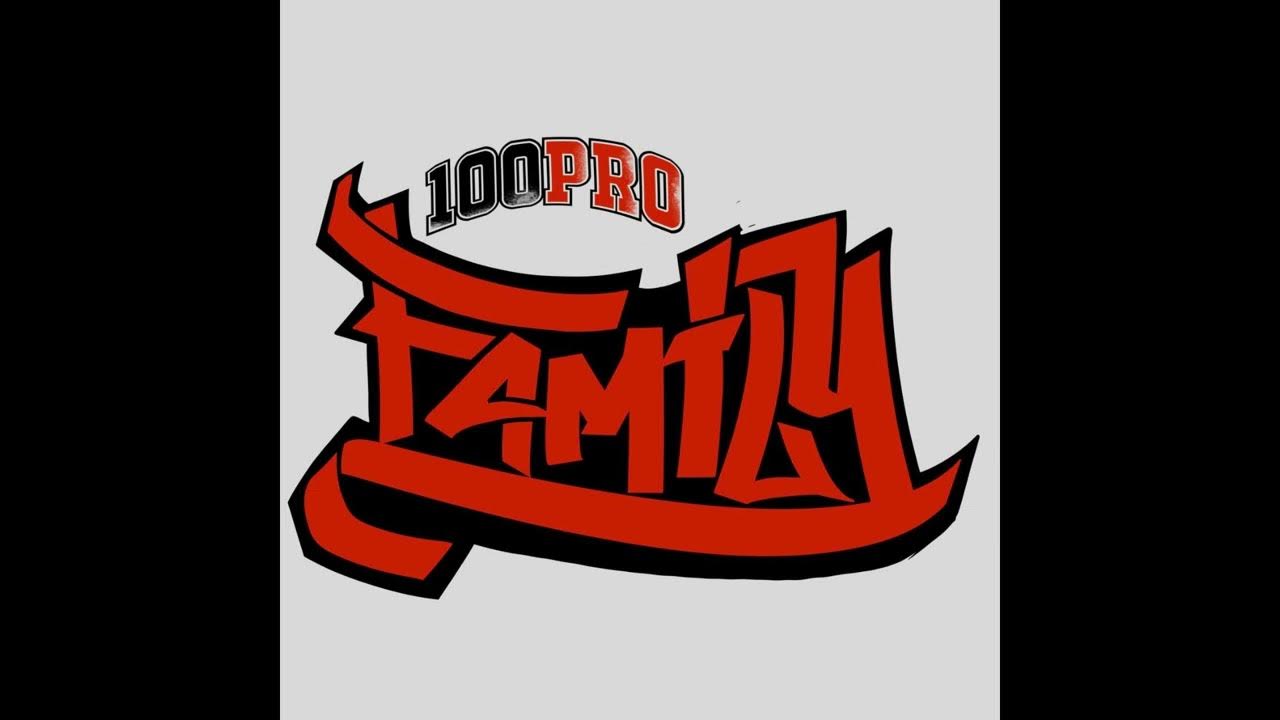 100PRO Family - Мой прикид (Official Audio) - YouTube