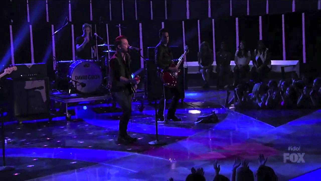 Devin Bronson on American Idol - YouTube