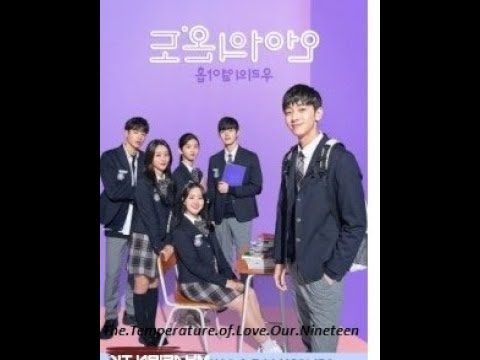 (en-sub)E05-1 The.Temperature.of.Love.Our.Nineteen