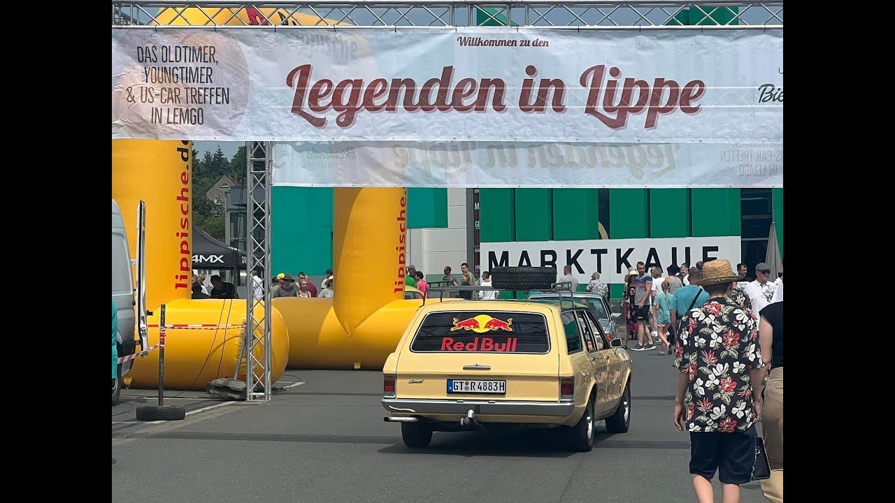 Legenden In Lippe 2024