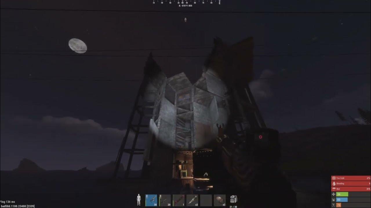 36+ Rocket Online Raid - Rust Console Edition - YouTube