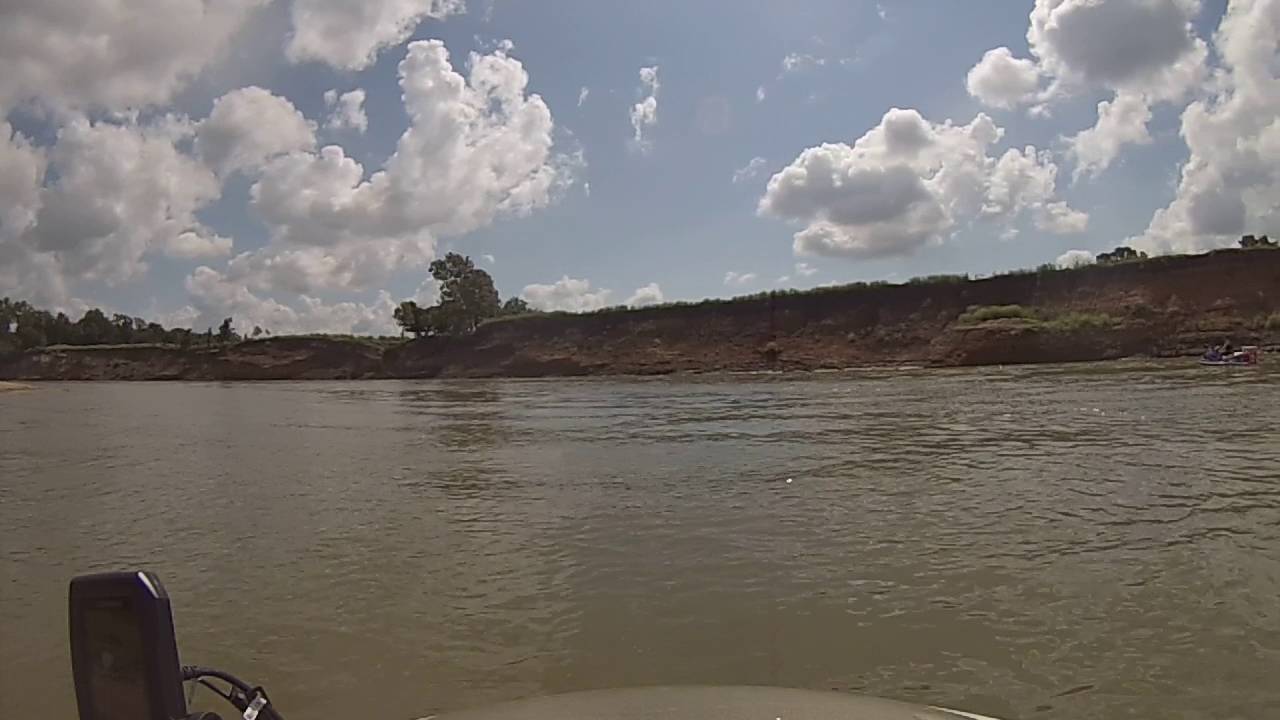 Trinity River Ride (Texas) - Sat Sep 17, 2016 - YouTube