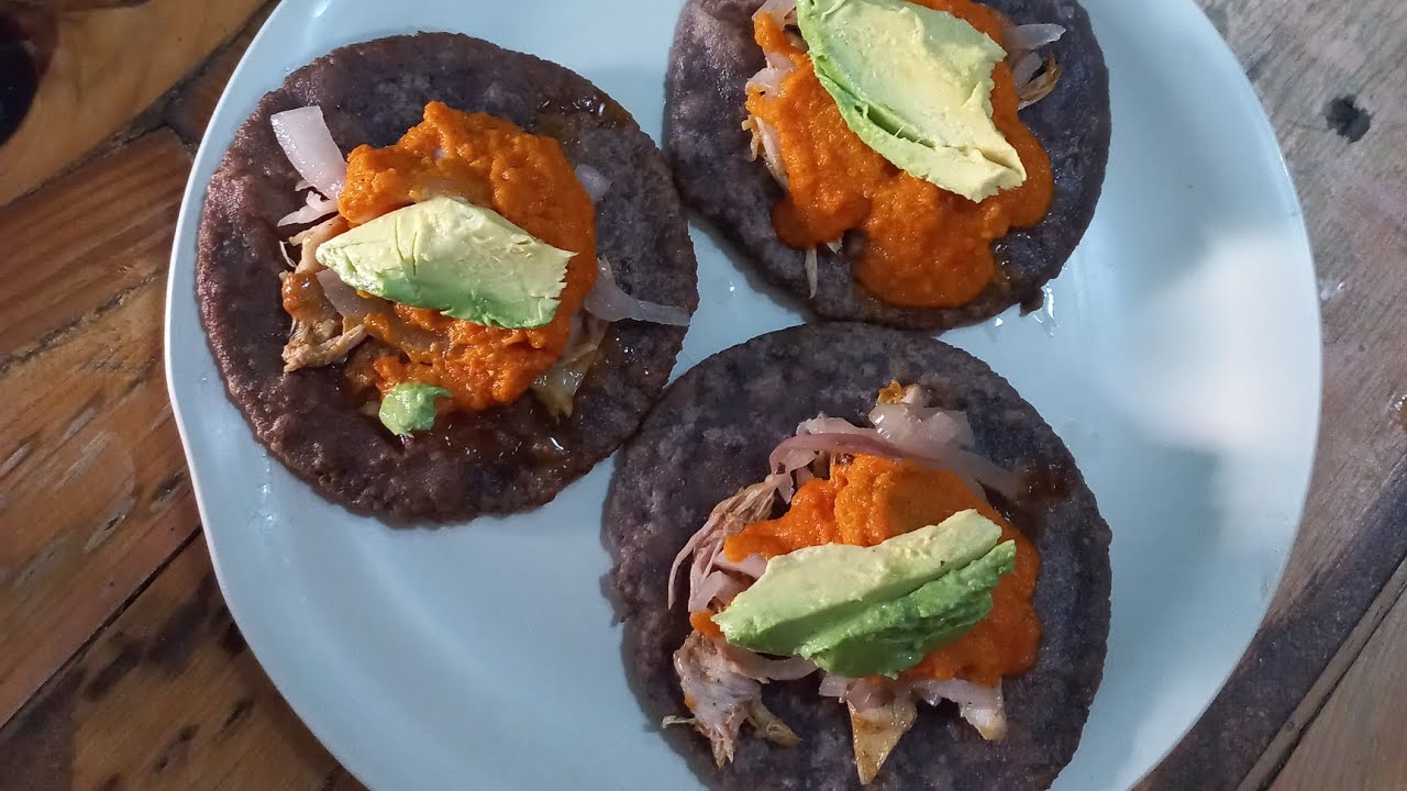 NEGRITOS CAMPECHANOS DELICIOSOS 😋 - YouTube