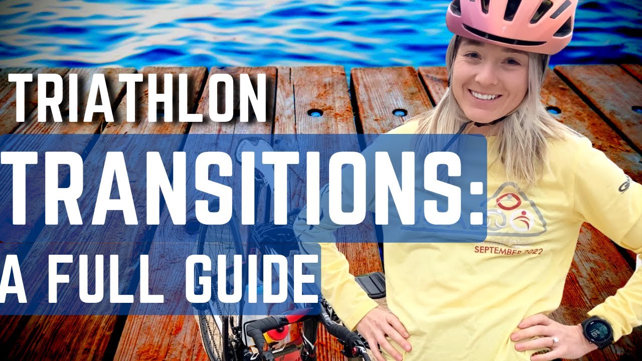 HOW TO SET UP TRIATHLON TRANSITION | Full Guide! | - YouTube