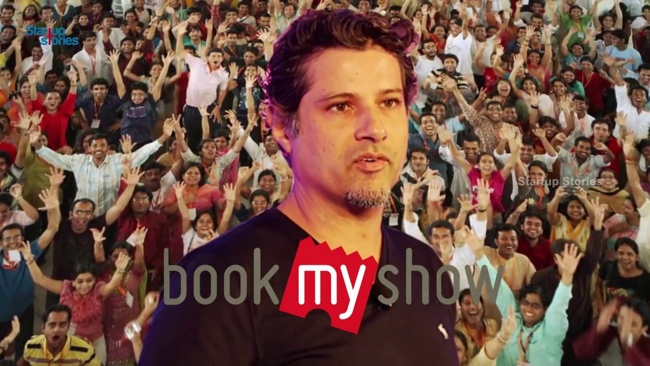Success story of Ashish Hemrajani, founder of Book My Show - YouTube