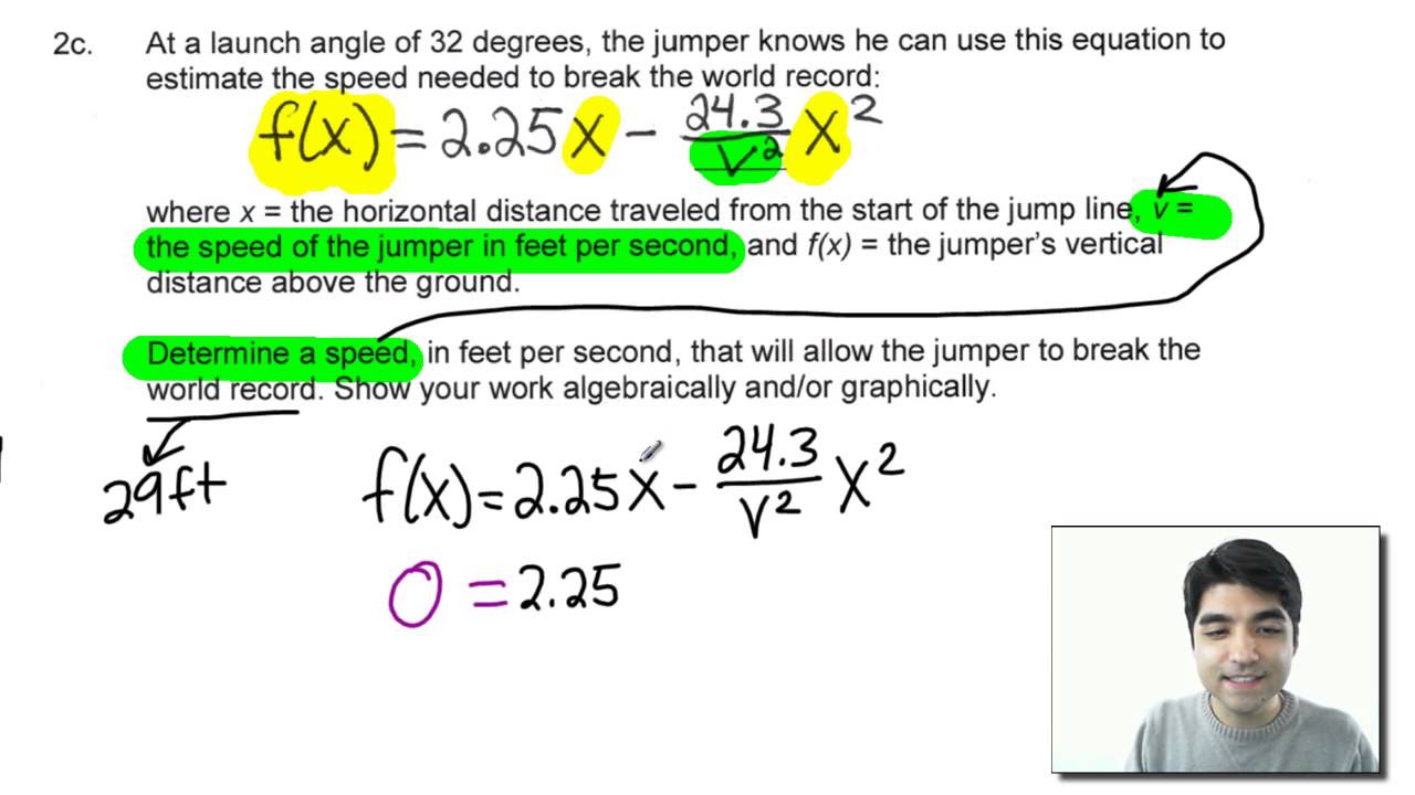 07 problem 2c - YouTube