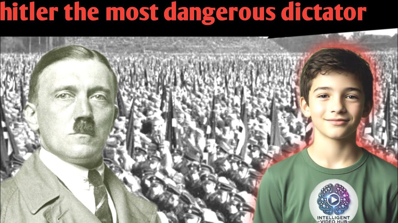 The Complete Life of Adolf Hitler: From an Ordinary Man to a Dictator ...