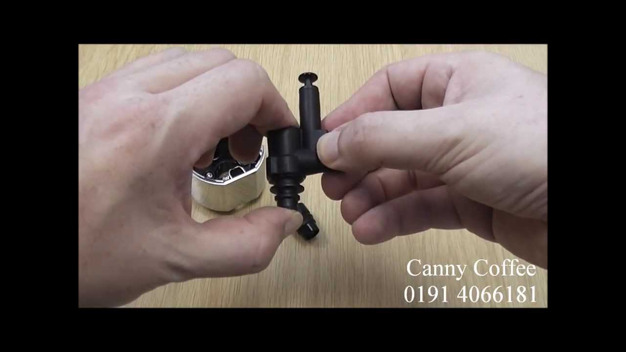 Ena 9 One Touch Daily Clean - The nozzle. - YouTube