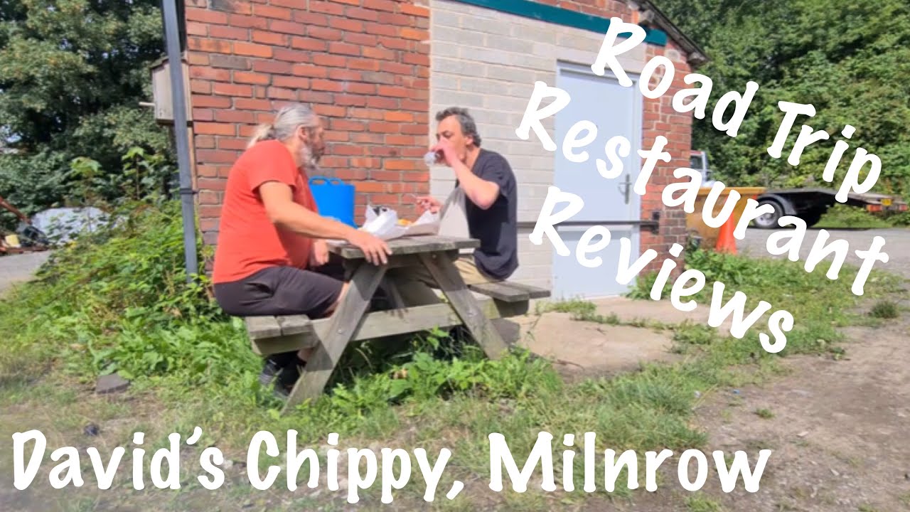 Can this world famous, iconic chippy live up to the hype? I find out ...