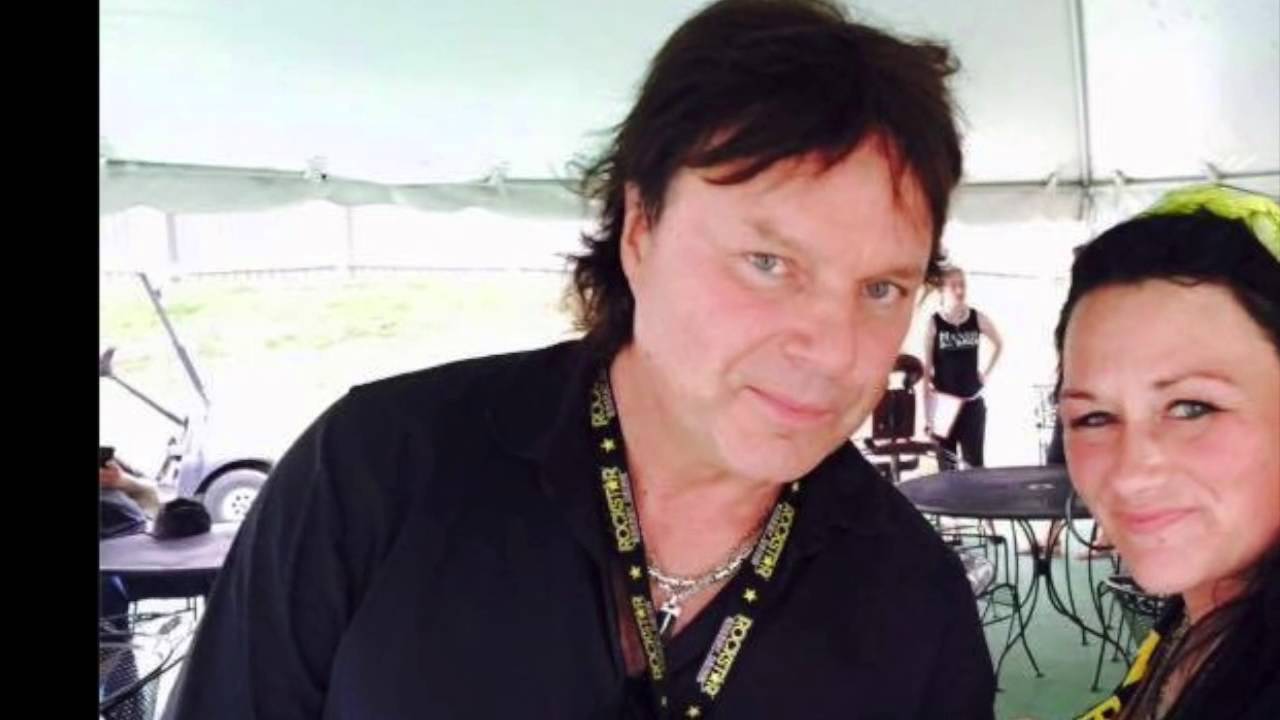 NECR Exclusive Interview w/King Diamond's Andy LaRocque Metal Fortress ...