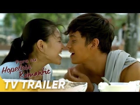 Para Sa Hopeless Romantic TV Trailer | Nadine Lustre, James Reid | 'Para Sa Hopeless Romantic'