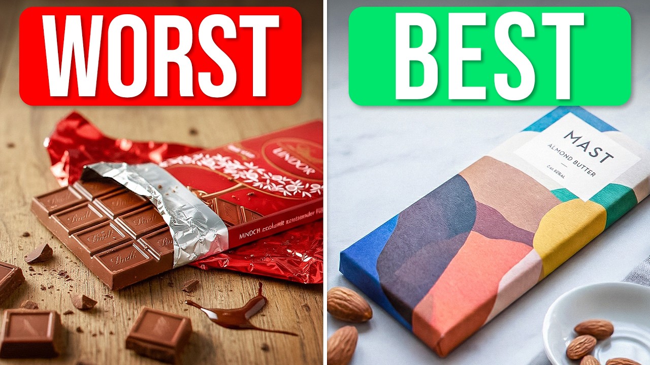 35 Chocolate Brands You NEED to Avoid (And 6 Must Buys) - YouTube