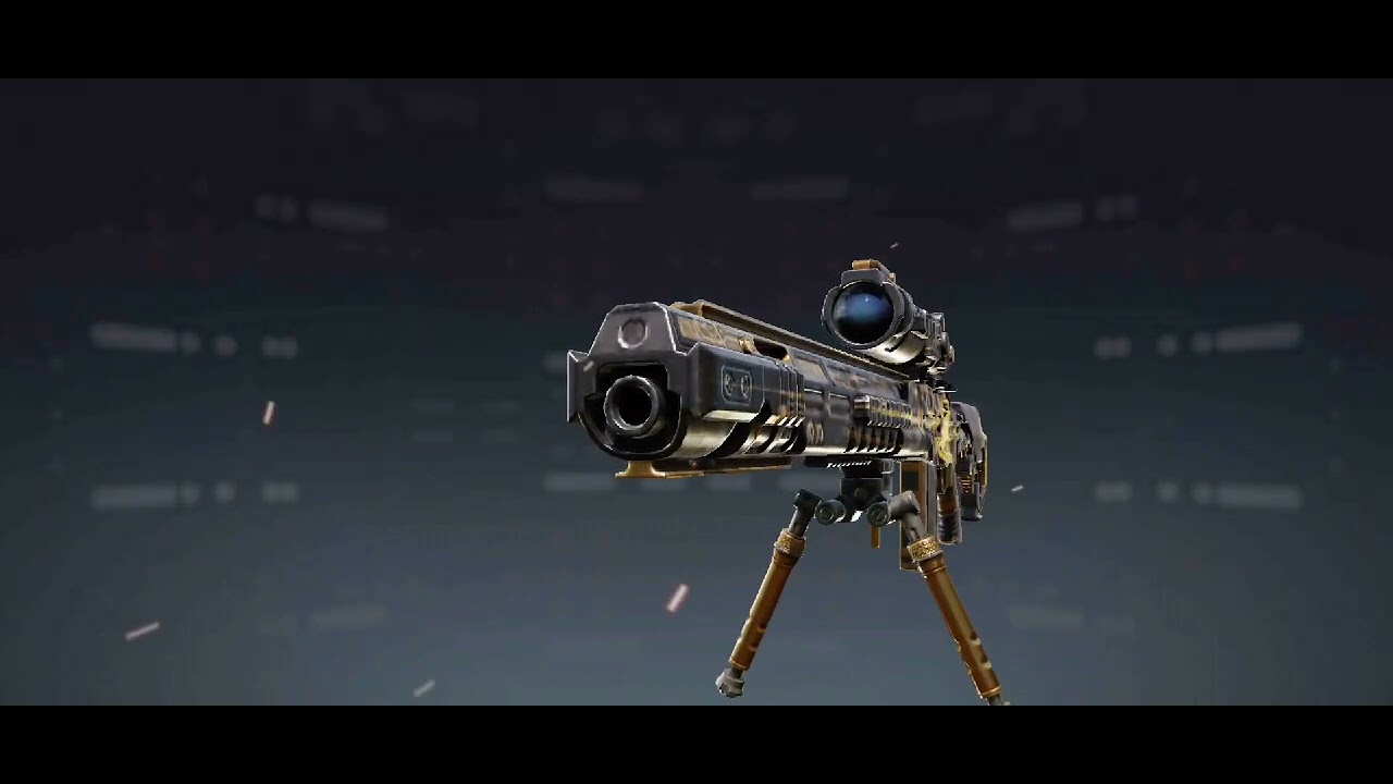 Call of duty mythic gun BP50 ...full spin ....total CP cost ....# ...