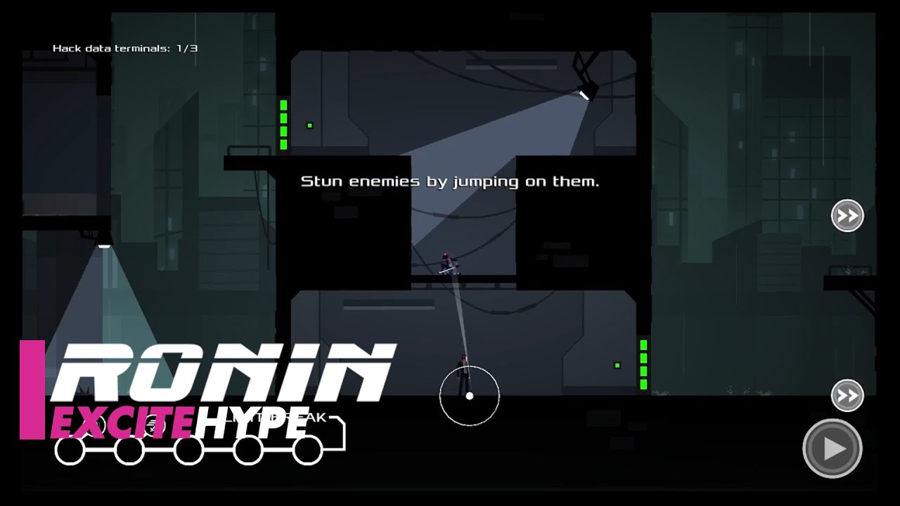 Ronin (PC) - Demo Gameplay - YouTube