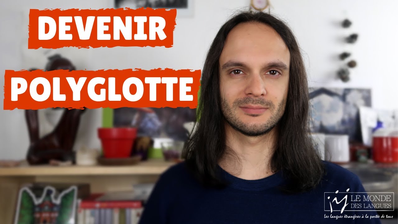 C'EST QUOI, UN "POLYGLOTTE" ? - YouTube