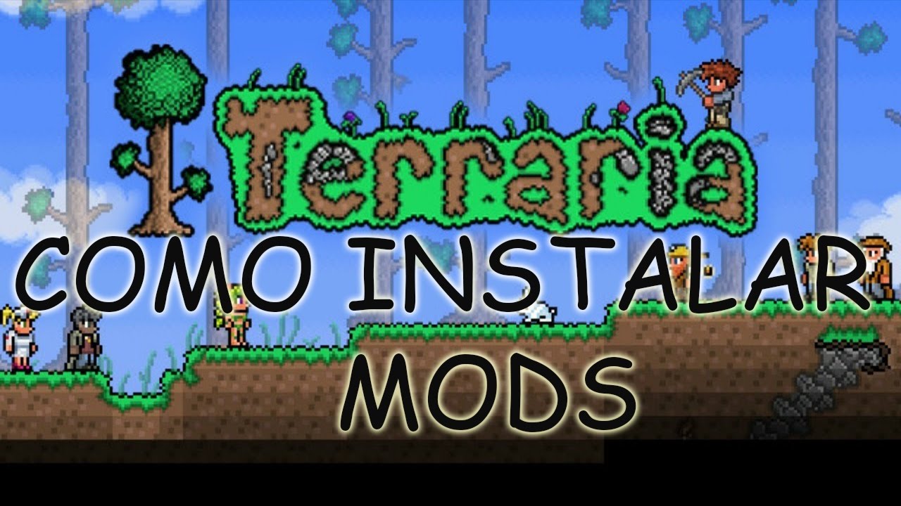 Get terraria mods on steam - vicaimg