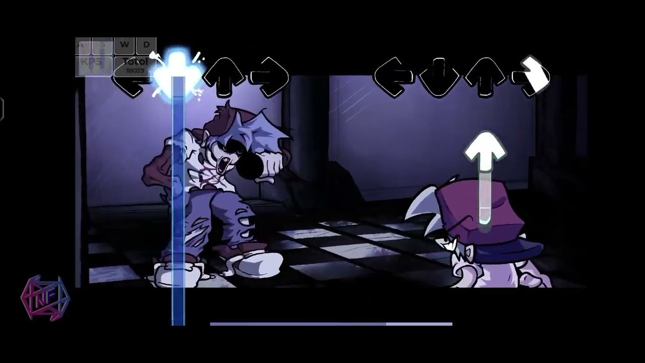 FNF Hit single {fanmade} immutable boy Android FC - YouTube