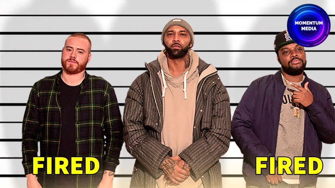 Joe Budden Fires Rory and Mal! - YouTube