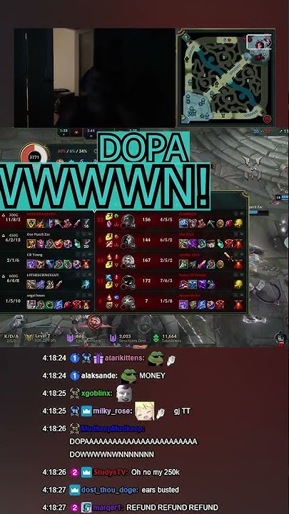 DOPA DOWWWWWWN #shorts - YouTube