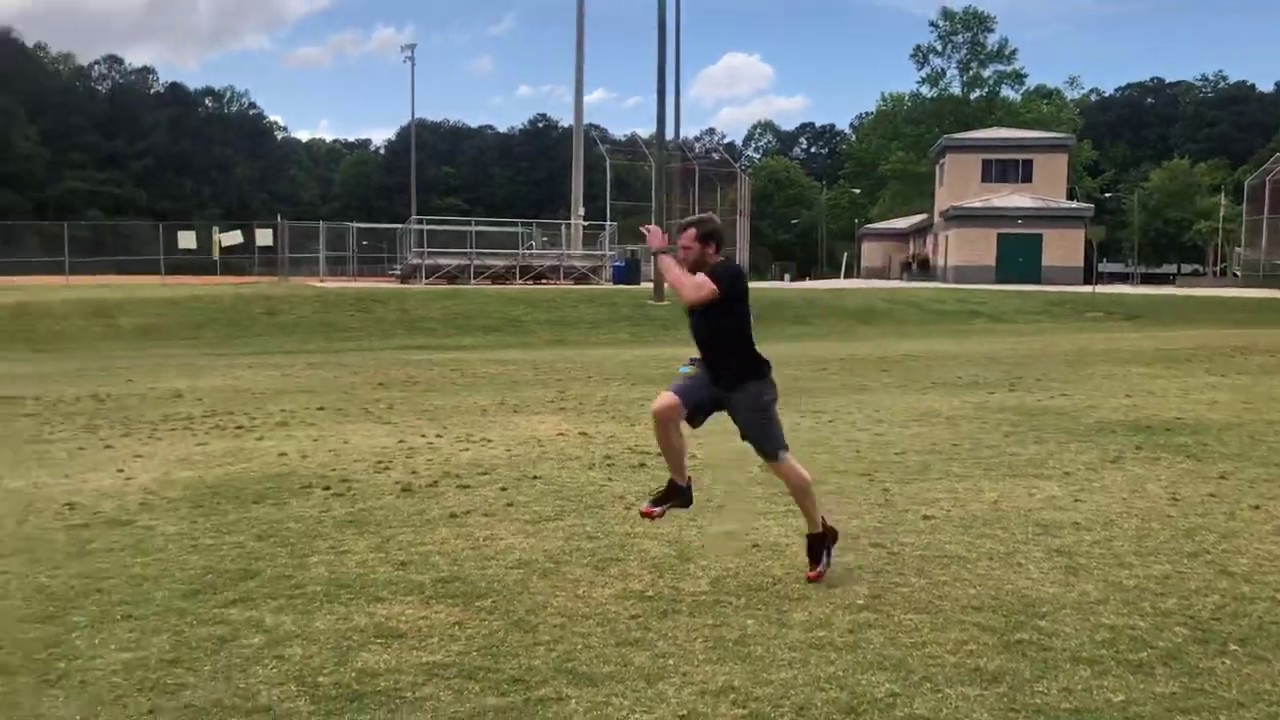 Single Leg Bounding - YouTube