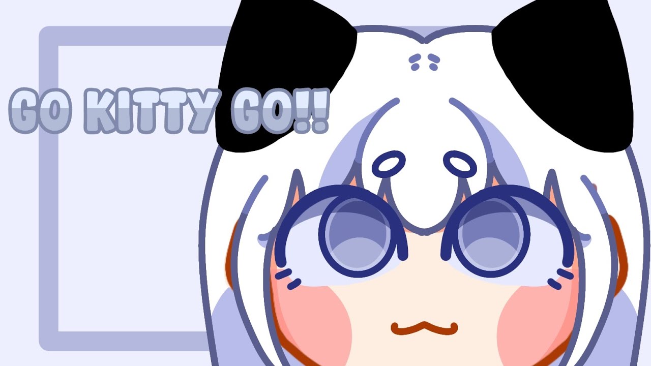 GO KITTY GO!! ALERT HIGH VOLUME🔊 - YouTube