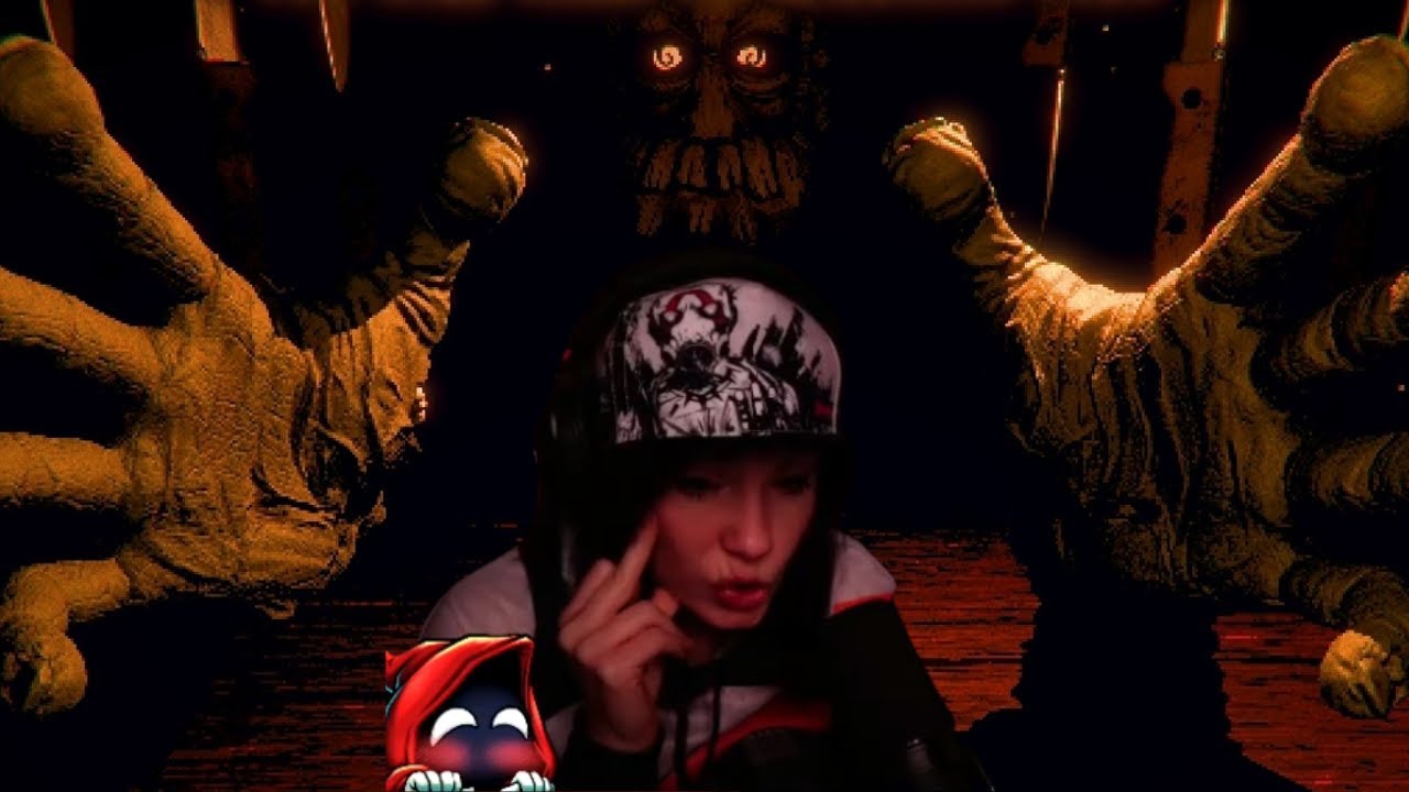 Pullin teeth | INSCRYPTION PART 1 - YouTube