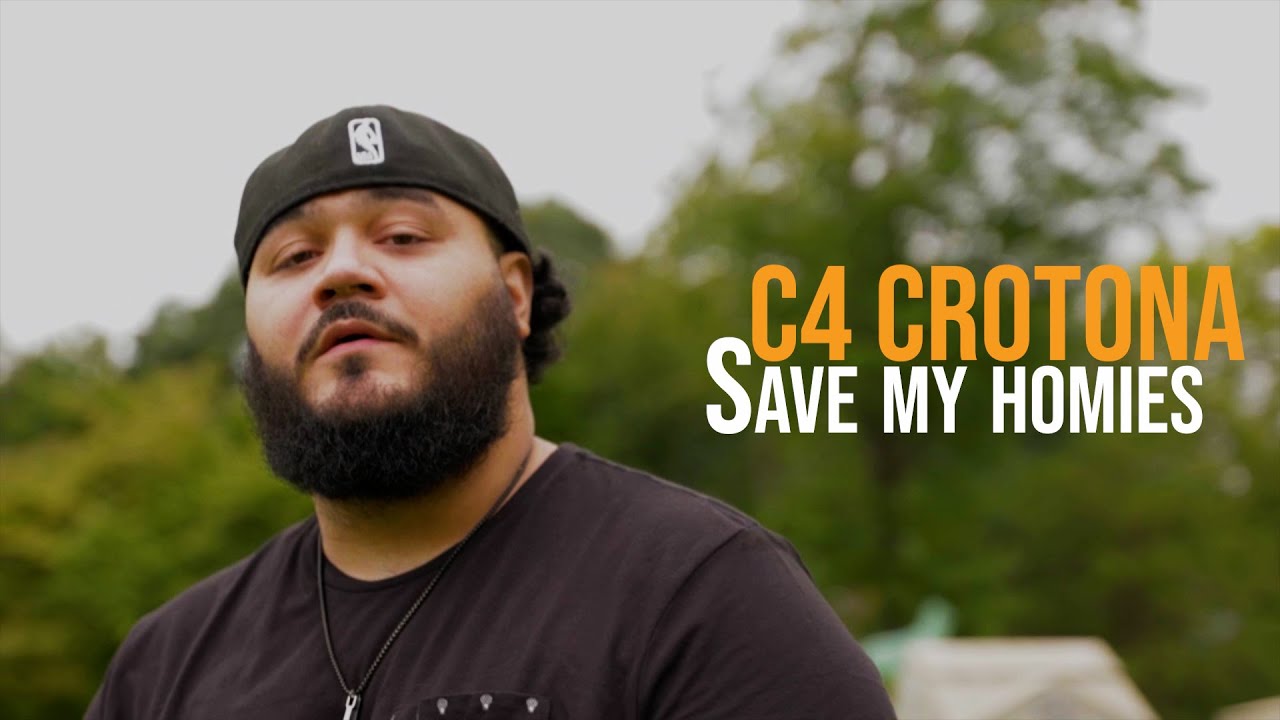 C4 Crotona - Save My Homies music video | Christian Rap - YouTube