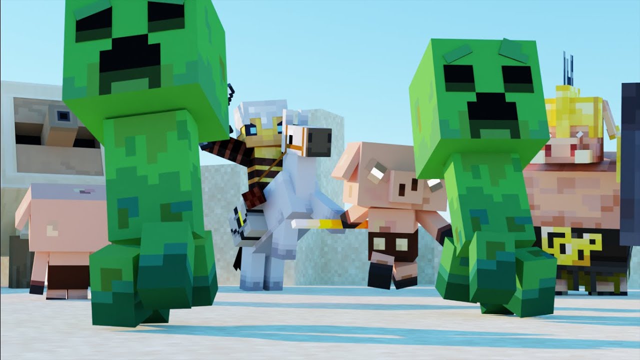 The Legendary Legend (Minecraft Legends Gameplay): Part 5 - YouTube