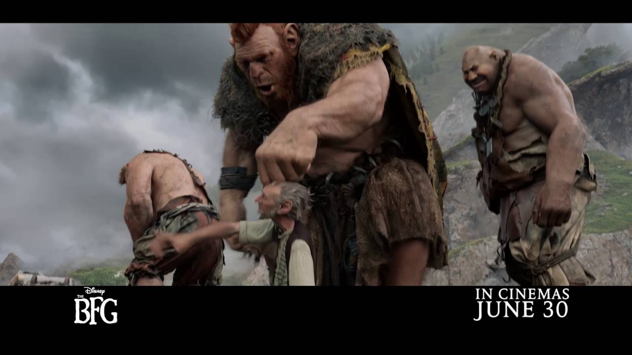 The BFG | Adventure | On Blu-ray, DVD and Digital Dec 7th - YouTube